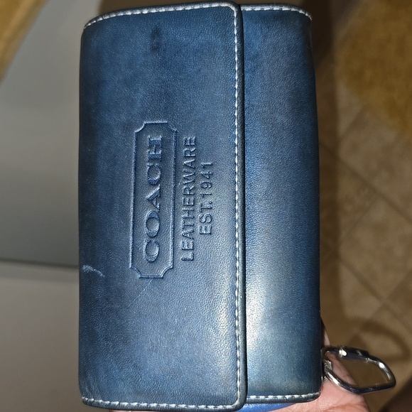 Coach | Bags | Coach Keychain Wallet | Poshmark